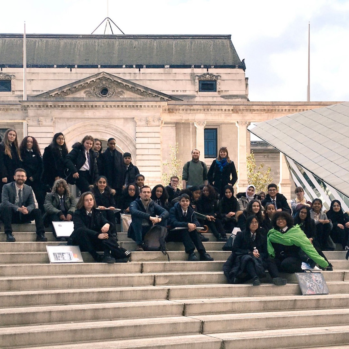 Greenford High School - Trip November!