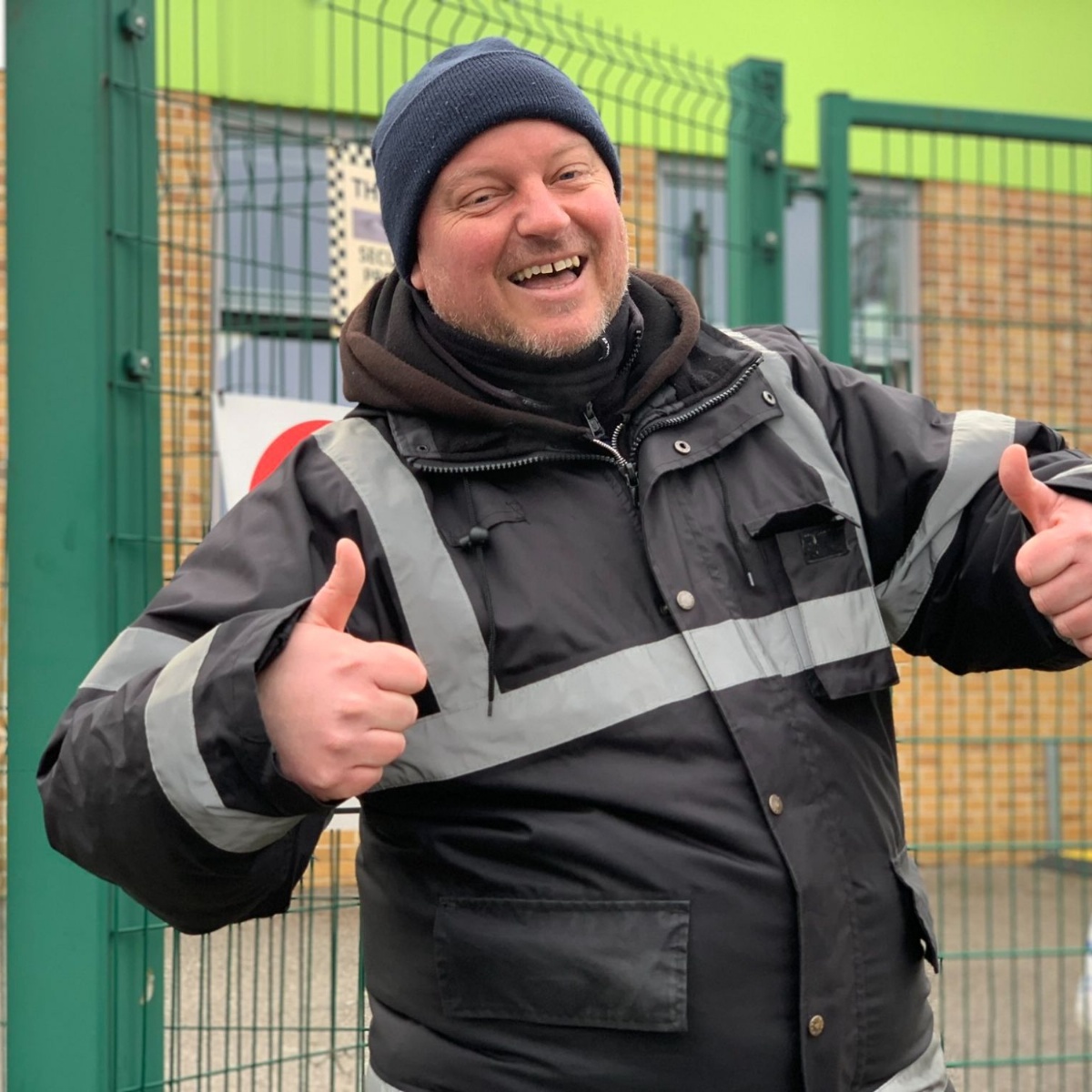 Greenford High School - Welcome back!