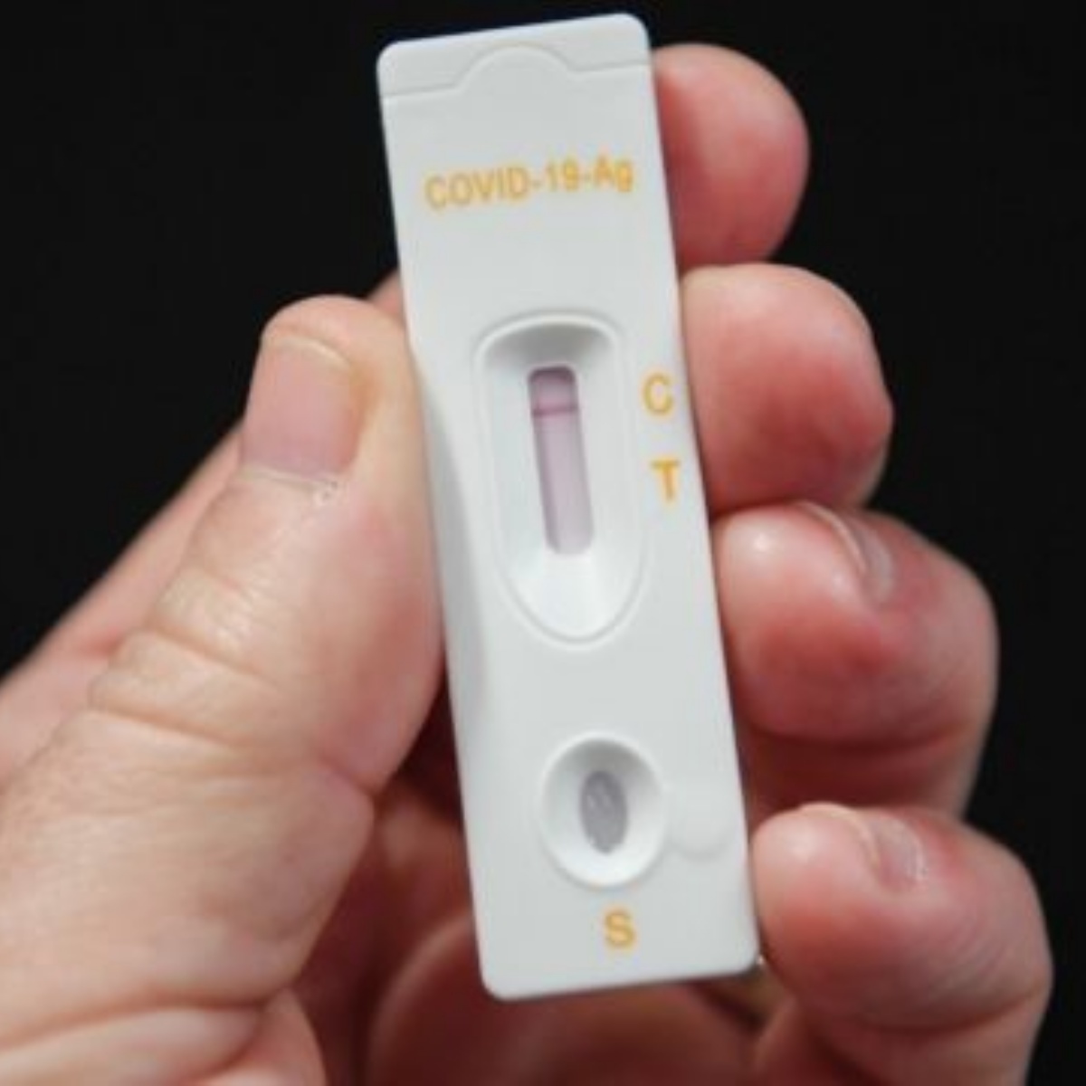 Greenford High School - Lateral flow testing at home