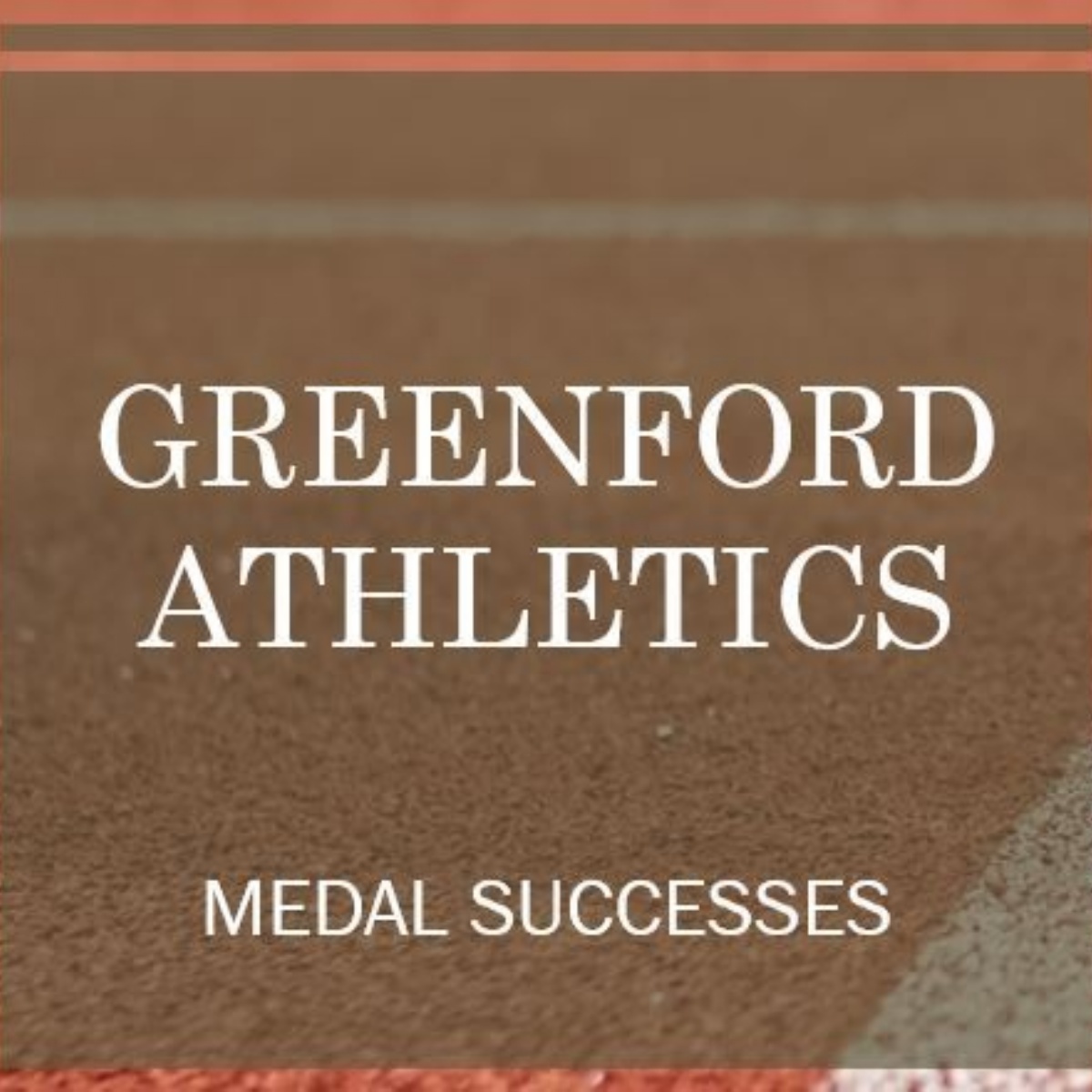 Greenford High School - Ealing Borough Athletics