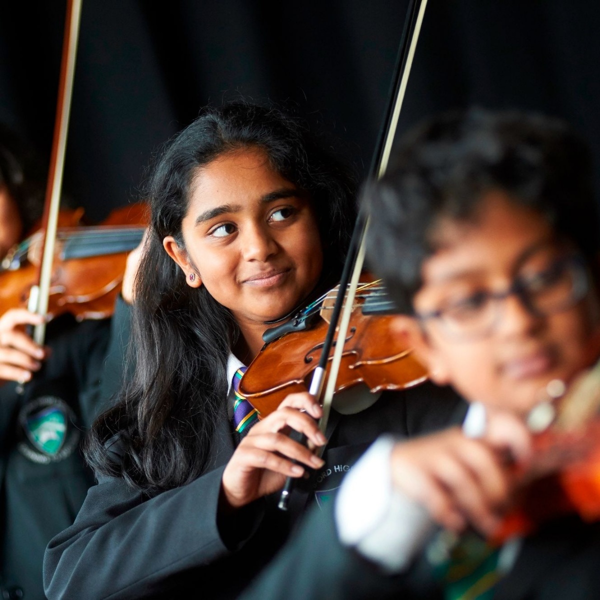 Greenford High School - INSTRUMENTAL TUITION – SUMMER 2024 BOOKING OPEN